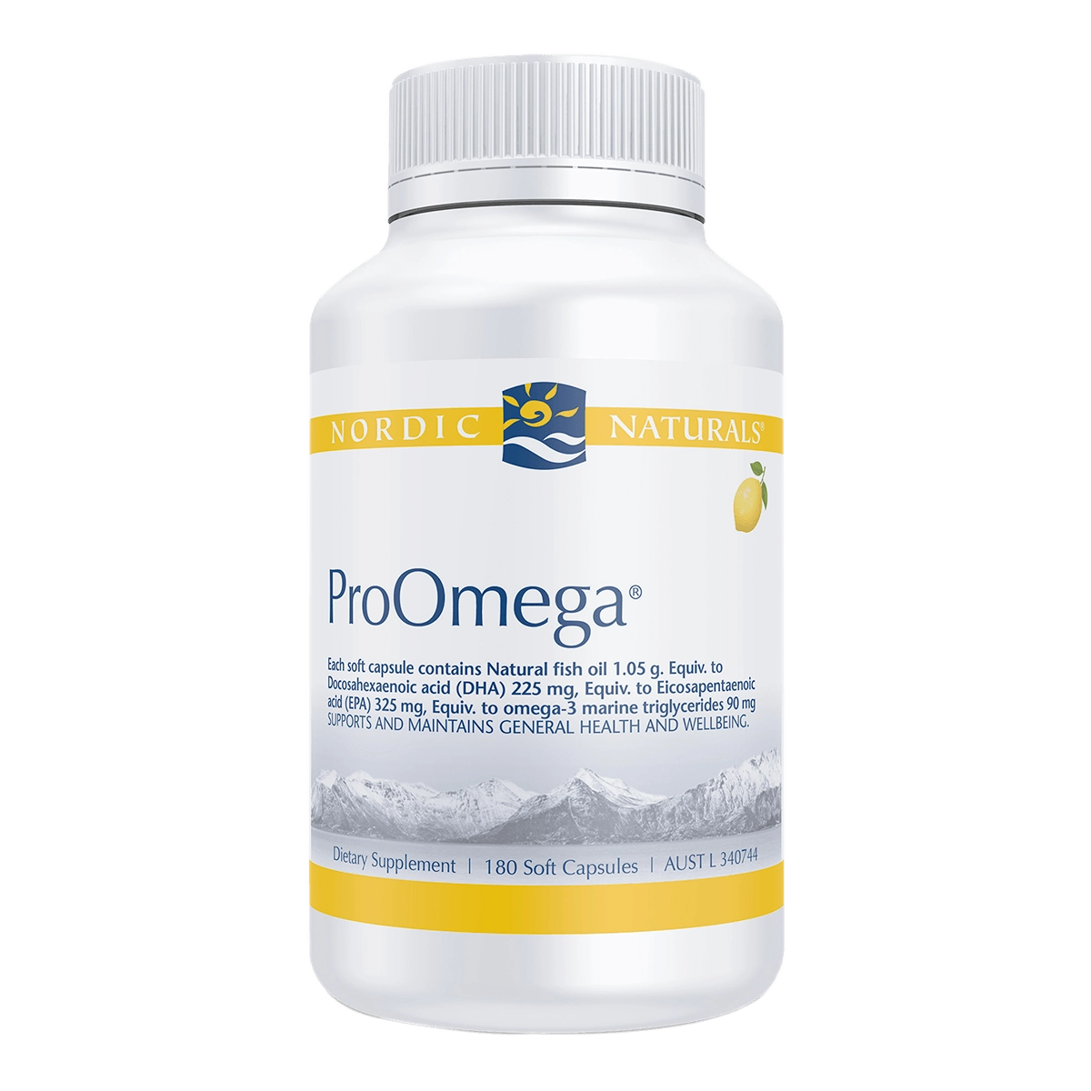 Nordic Naturals ProOmega – Luna Wellness Co.